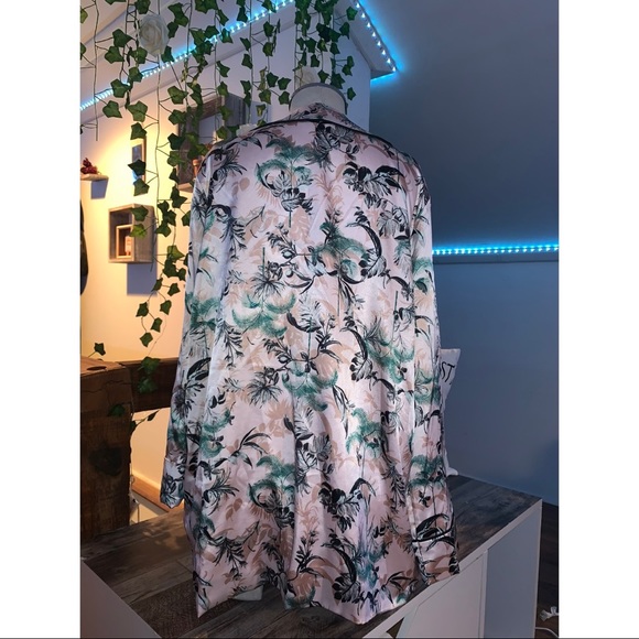 Victoria's Secret | Intimates & Sleepwear | Tropical Robe | Poshmark